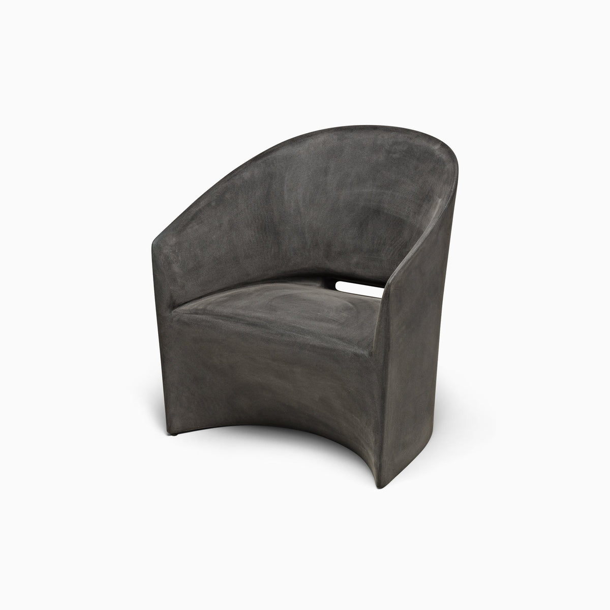 Pine Beach Armchair Moleskin | Serralunga – Serralunga