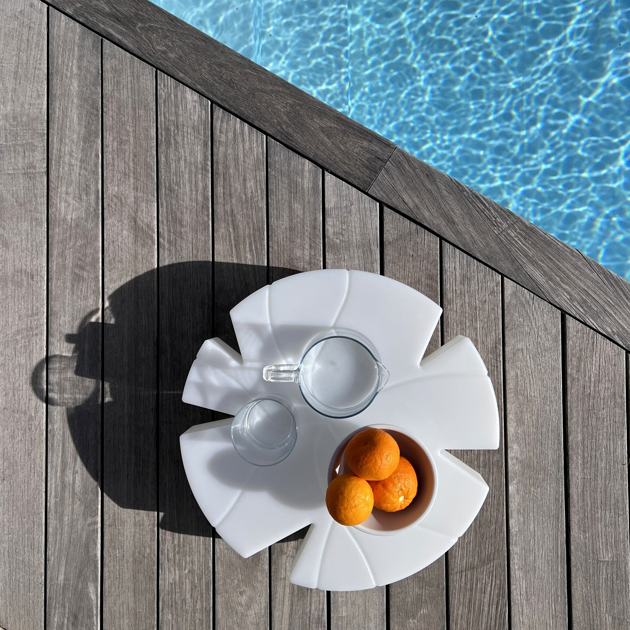 Kabin Maxi Planter with Light | Serralunga – Serralunga