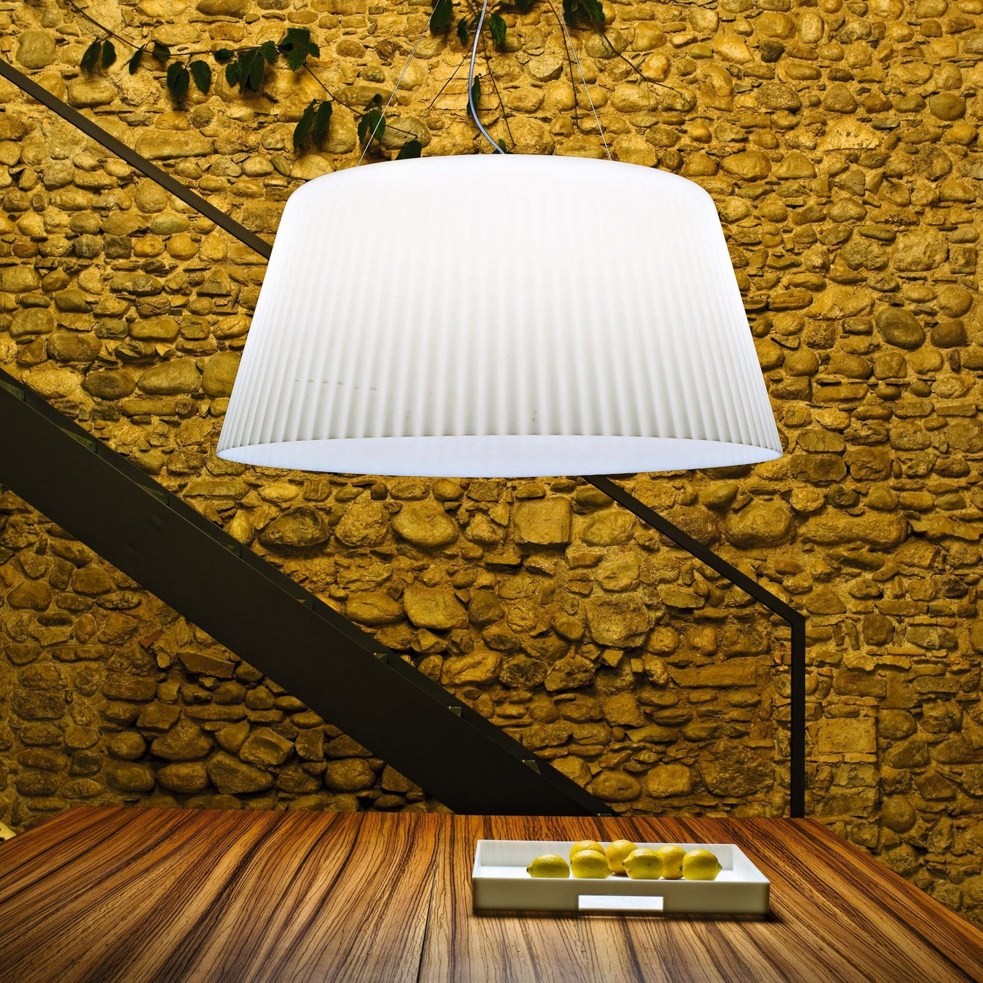 Luba Bench Moleskin | Serralunga – Serralunga