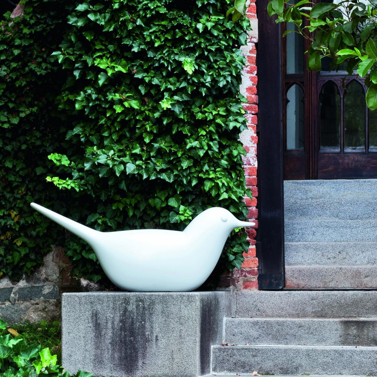 Luba Bench Moleskin | Serralunga – Serralunga