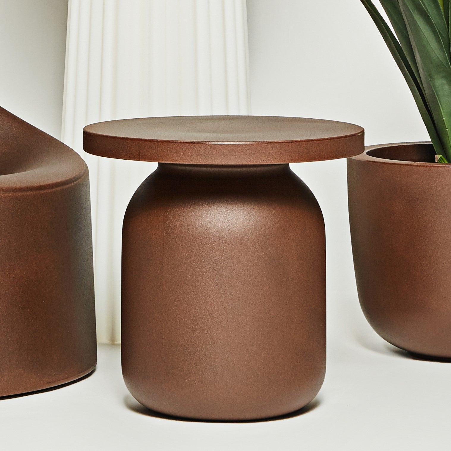 Juju Table Corten| Serralunga – Serralunga