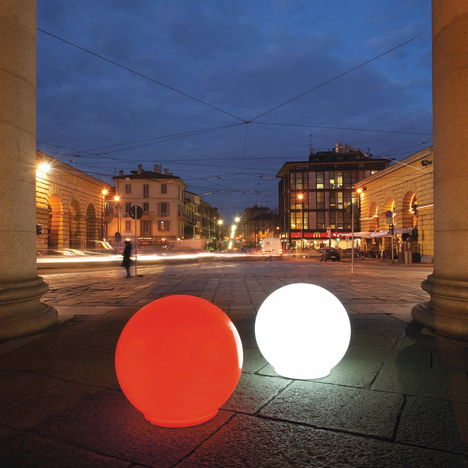 Lighting – Serralunga